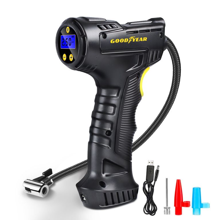 GOODYEAR HEAVY DUTY PRO TYRE INFLATOR - Avron Direct