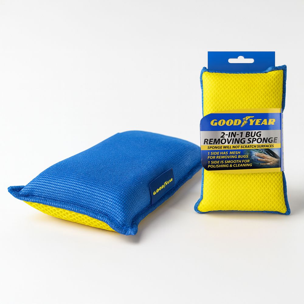 GOODYEAR BUG REMOVING SPONGE - Avron Direct