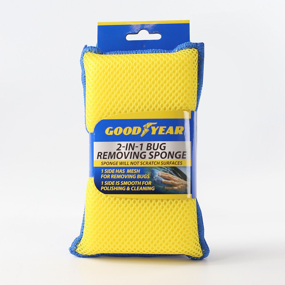 GOODYEAR BUG REMOVING SPONGE - Avron Direct