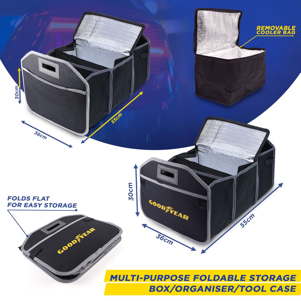 GOODYEAR BOOT ORGANIZER - Avron Direct