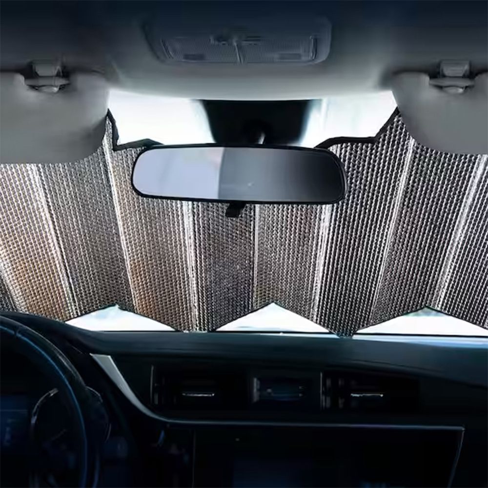 GOODYEAR COMPACT FOLDING SUN SHADE - Avron Direct