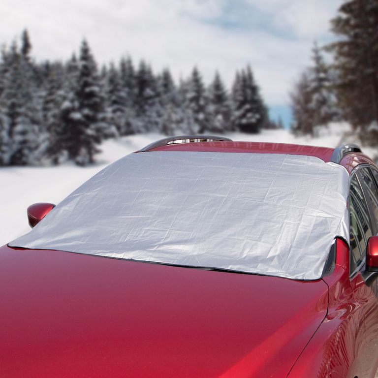 GOODYEAR MAGNETIC WINDSCREEN COVER - Avron Direct
