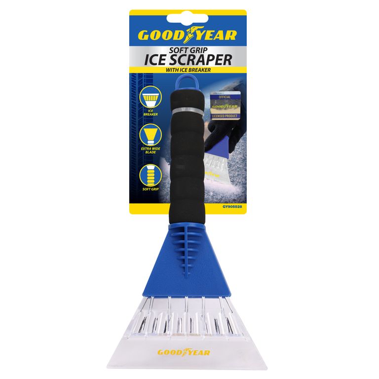 GOODYEAR ICE SCRAPER - Avron Direct