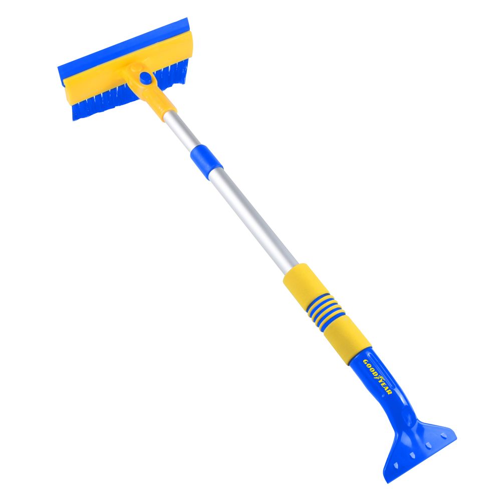 GOODYEAR TELESCOPIC HANDLE SCRAPER - Avron Direct