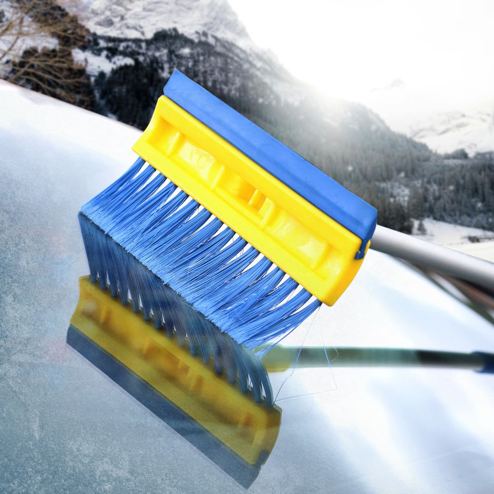 GOODYEAR TELESCOPIC HANDLE SCRAPER - Avron Direct