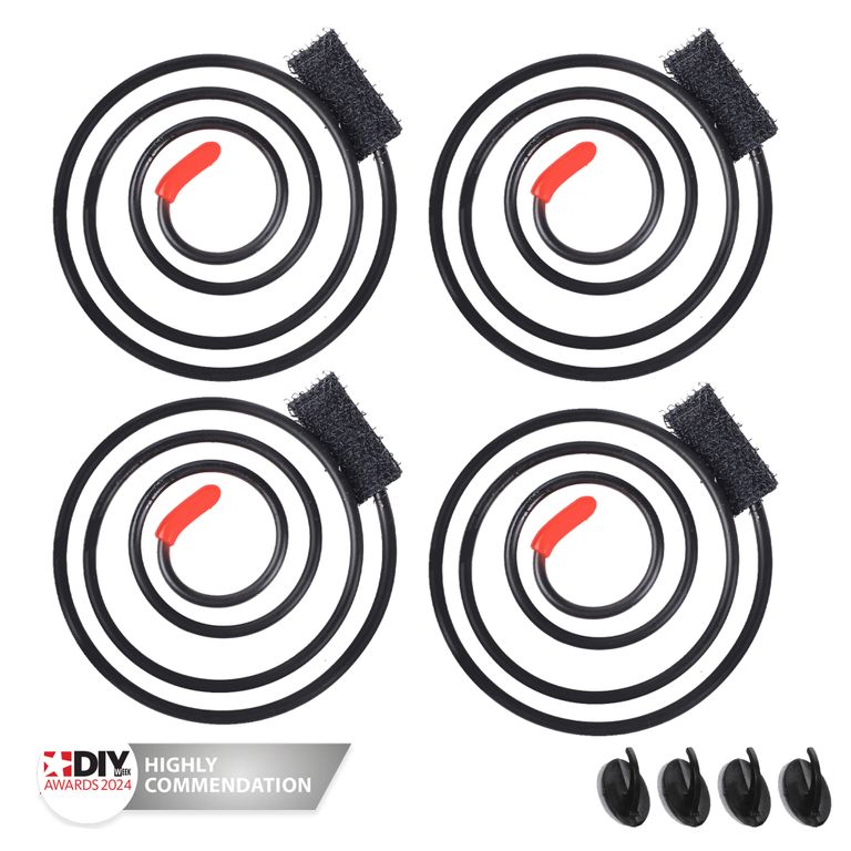 DEKTON WONDER SNAKE 4PC SET - Avron Direct