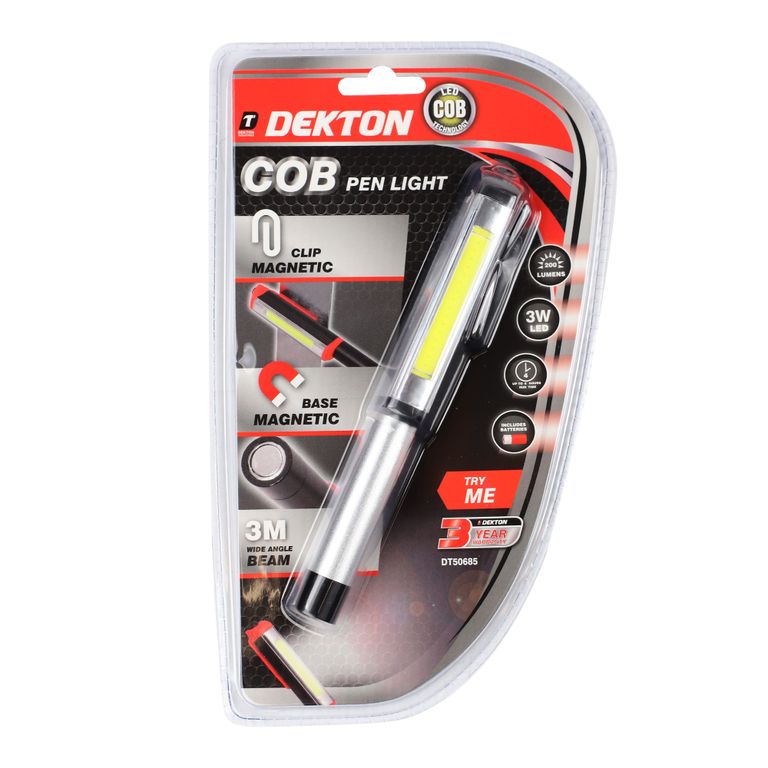 DEKTON COB PEN LIGHT - Avron Direct