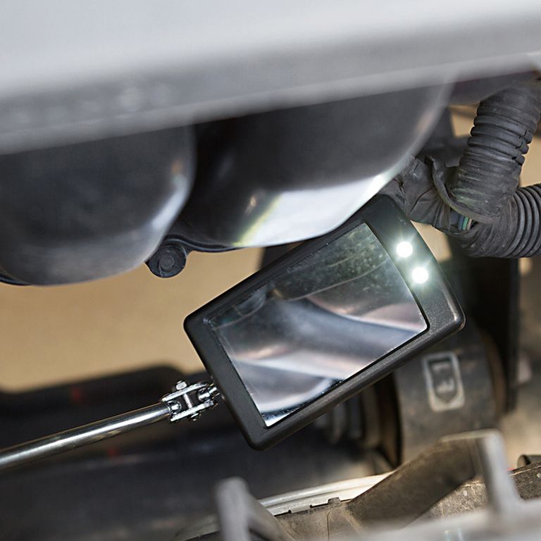 DEKTON 2.5" INSPECTION MIRROR - Avron Direct