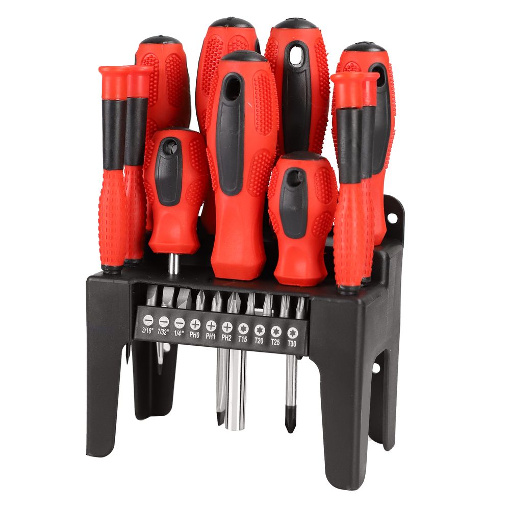 DEKTON 21 PCS SCREWDRIVER SET - Avron Direct