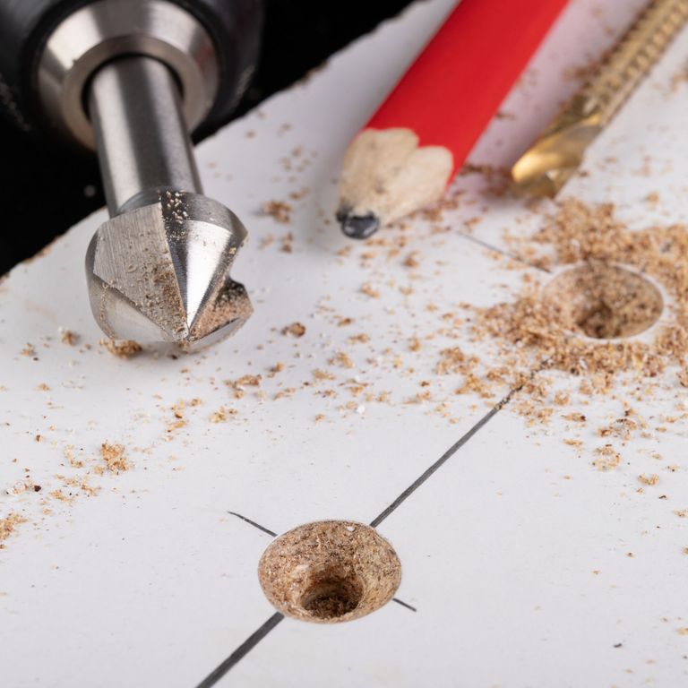 DEKTON 3PC HAND COUNTERSINK SET - Avron Direct