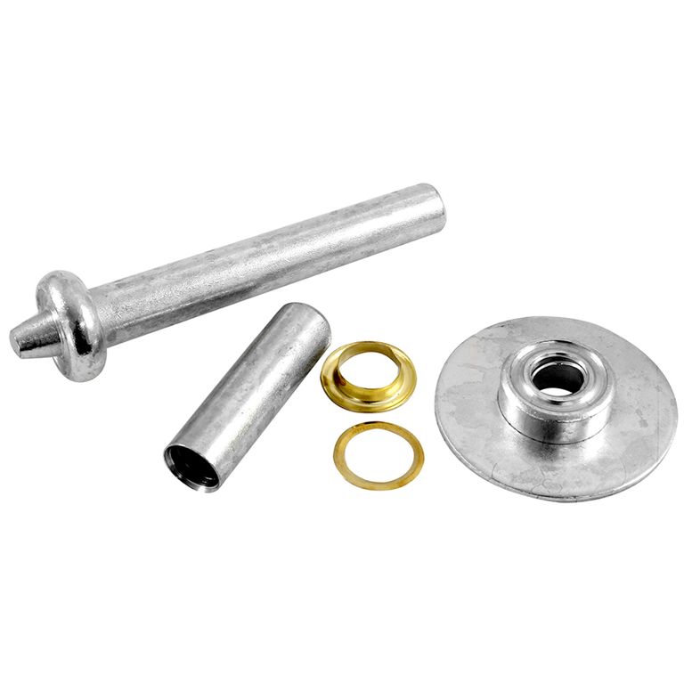 DEKTON 63PC TARPAULIN REPAIR KIT - Avron Direct