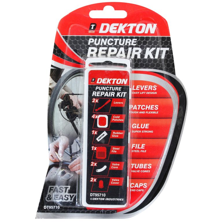 DEKTON PUNCTURE REPAIR KIT - Avron Direct