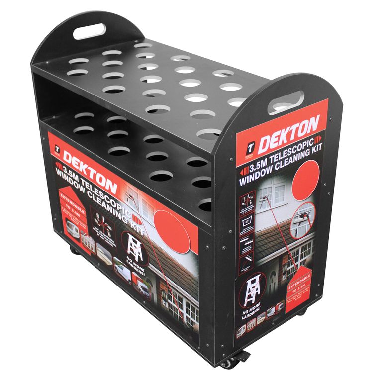 Dekton New Window Cleaner Stand Avron Direct