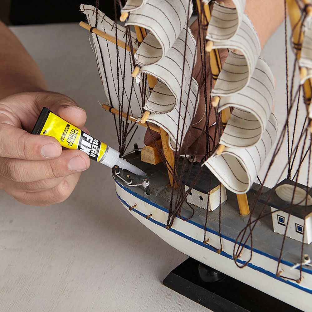 MAXIFIX 8 x 2g SUPERGLUE - Avron Direct