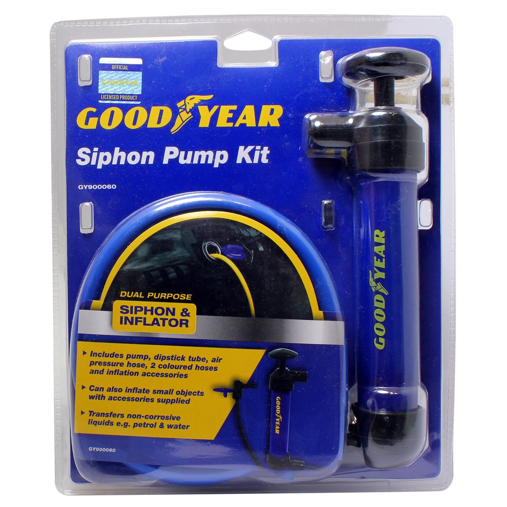 GOODYEAR SIPHON PUMP KIT - Avron Direct