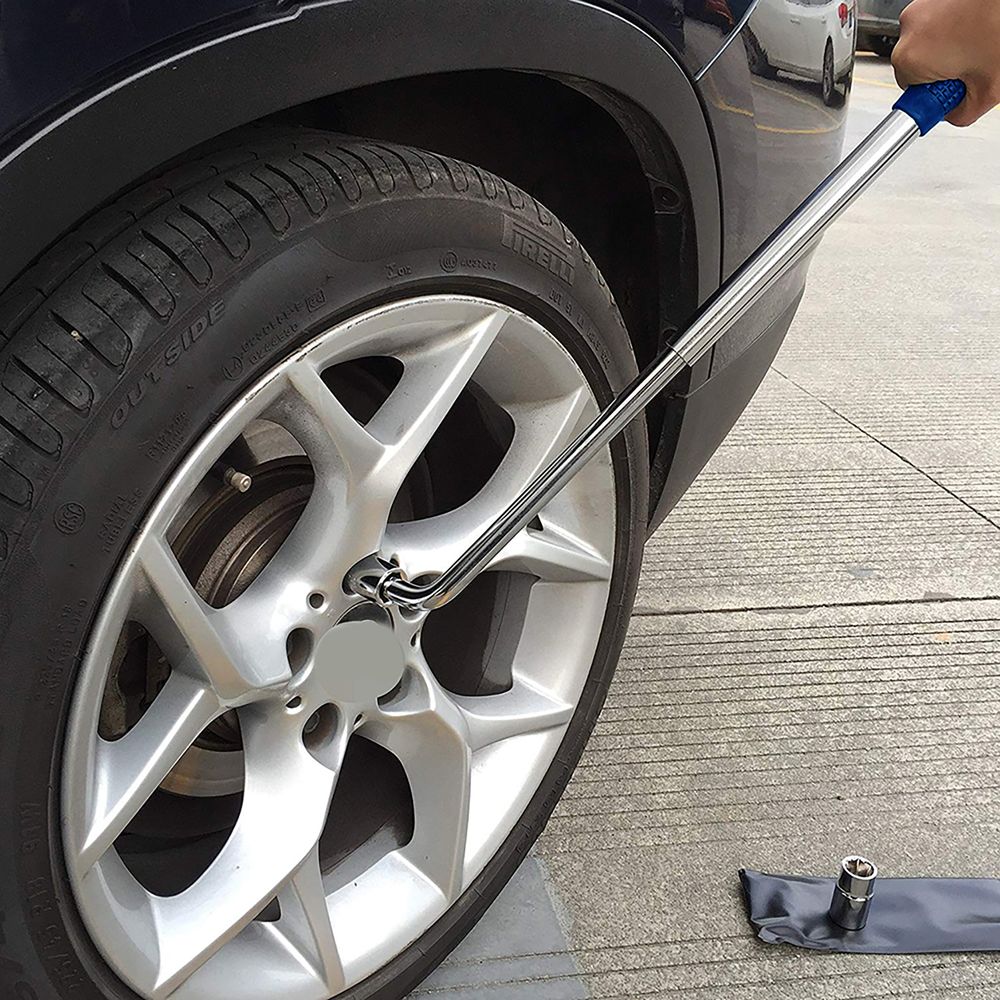 GOODYEAR WHEEL MASTER WRENCH - Avron Direct