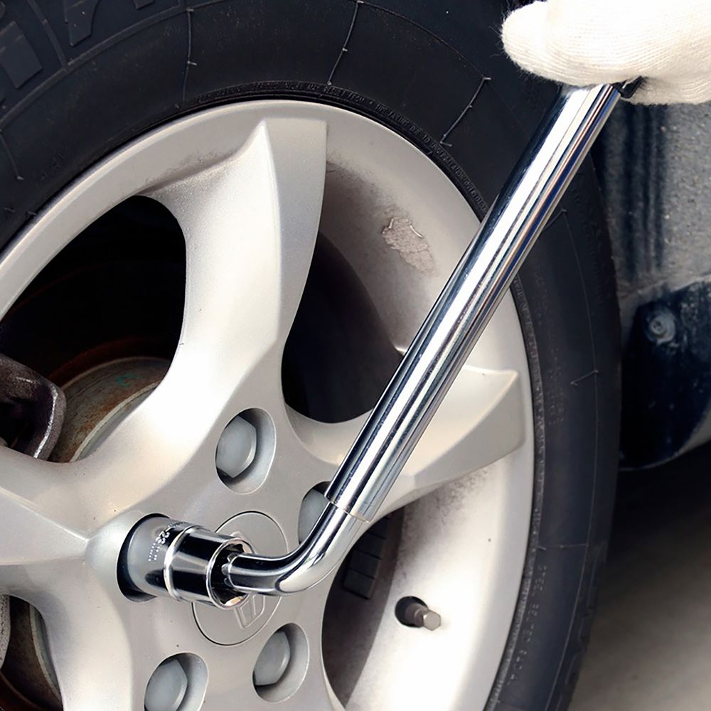 GOODYEAR WHEEL MASTER WRENCH - Avron Direct