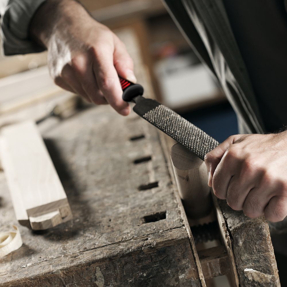 DEKTON 3PC WOOD FILE SET - Avron Direct