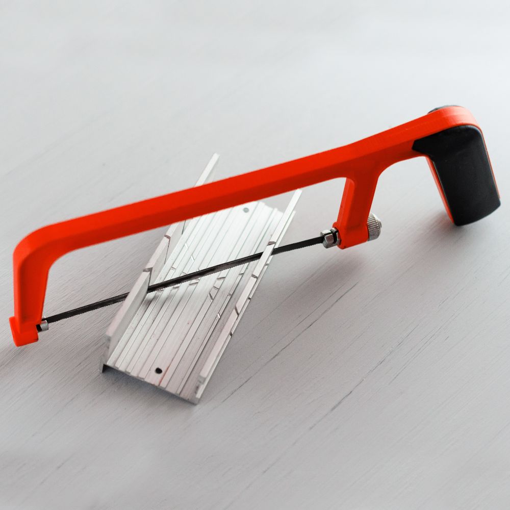 DEKTON 150MM JUNIOR HACKSAW WITH MITRE BLOCK - Avron Direct