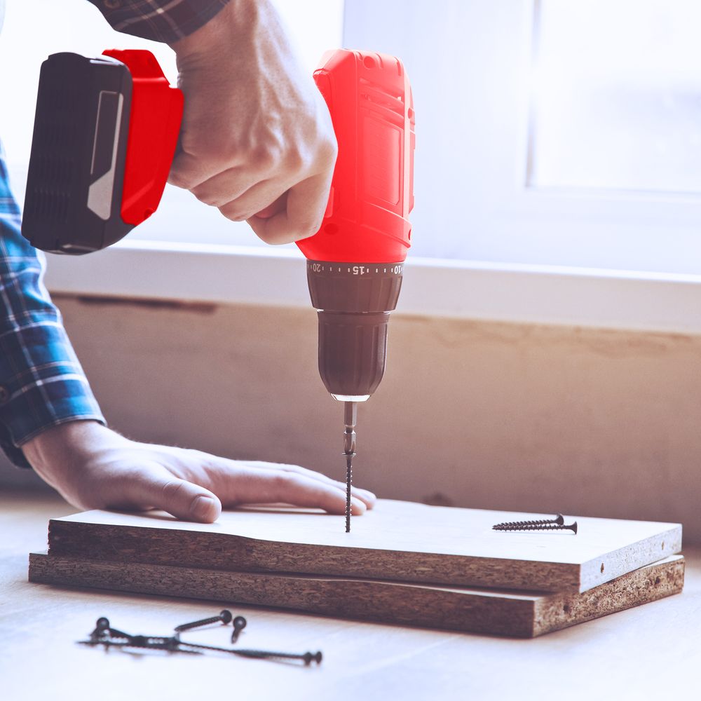 DEKTON 8PC WOOD DRILL SET 3-4-5-6-7-8-9-10mm - Avron Direct