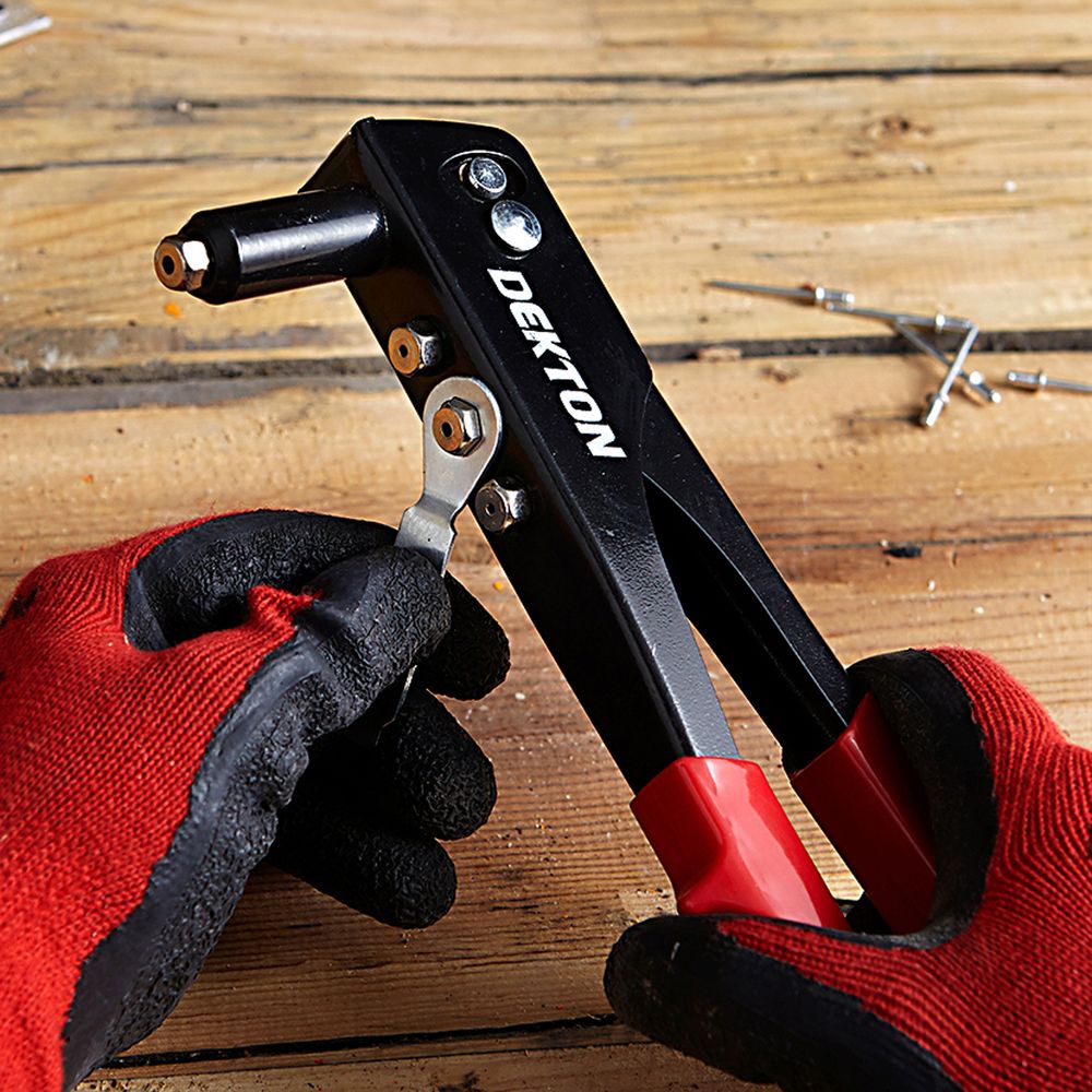 DEKTON 4 HEAD RIVET GUN - Avron Direct